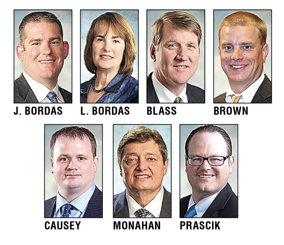 Seven Bordas & Bordas Attorneys Make ‘Super Lawyers’ List | News ...